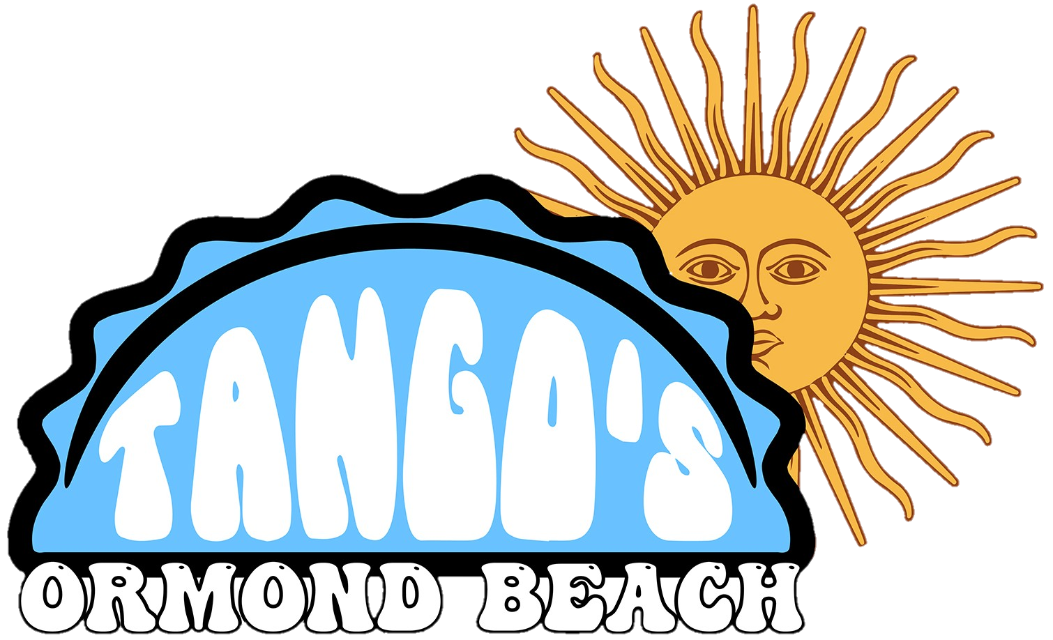 Menus | Tango's Ormond Beach